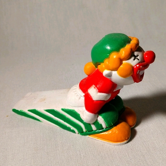 Vintage Clown Door Stop | Toys | Vintage Clown Hard Rubber Door Stop ...